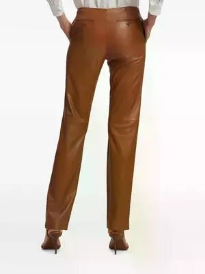 Ralph Lauren Leather Trousers