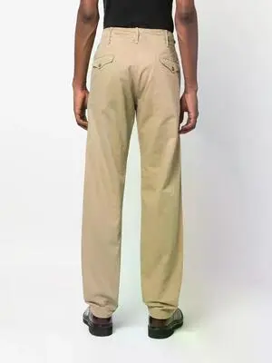 Ralph Lauren Twill Straight-leg Trousers