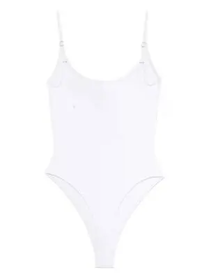 Elisabetta Franchi Logo-print Swimsuit