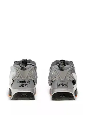 REEBOK Panelled Sneakers - Grey