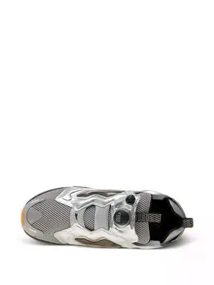 REEBOK Panelled Sneakers - Grey