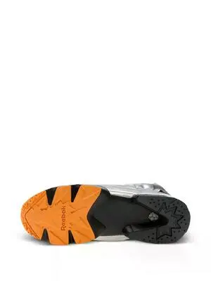 REEBOK Panelled Sneakers - Grey