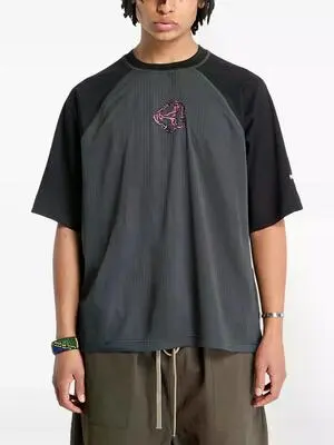 The North Face Embroidered Motif Raglan T-shirt