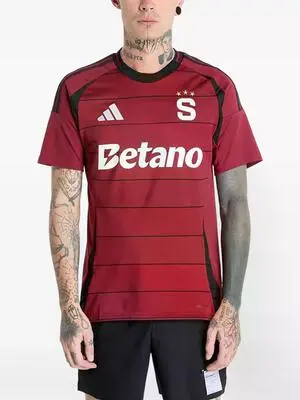 Adidas Logo Print T-shirt