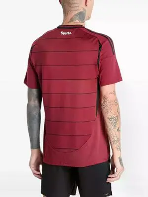 Adidas Logo Print T-shirt
