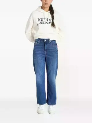 Tommy Hilfiger Layla High-rise Straight Jeans