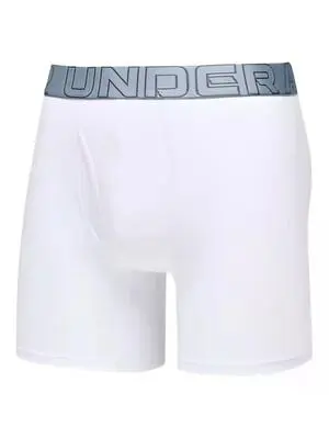 Under Armour Logo-waistband Boxers