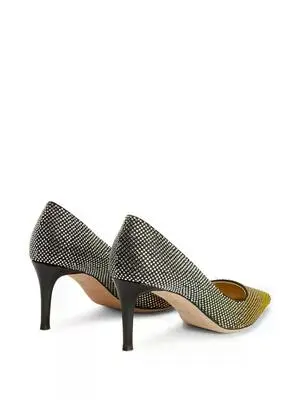 GIUSEPPE ZANOTTI Celie Crystal Pumps