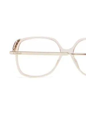 Chloé Oversized Frame Glasses
