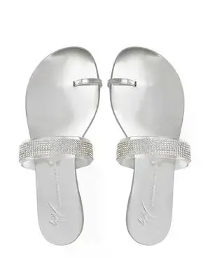 GIUSEPPE ZANOTTI Erwan Sandals