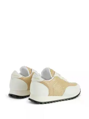 GIUSEPPE ZANOTTI Jimi Sneakers - Neutrals
