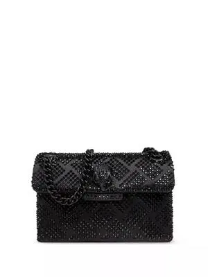 Kurt Geiger Mini Kensington Shoulder Bag - Black