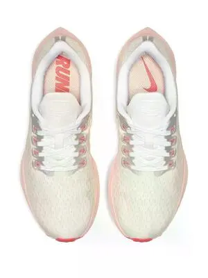 Nike Zoom Pegasus 35 Prm Lace-up Patterned Jacquard Sneakers