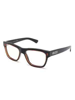 Gucci Square Frame Eyeglasses