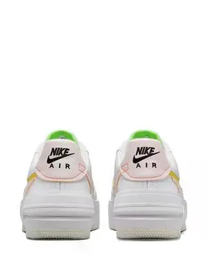 Nike Force 1 Plt.af.orm Sneakers - White
