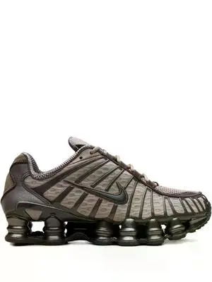 Nike Nike Shox TL Sneakers Brown