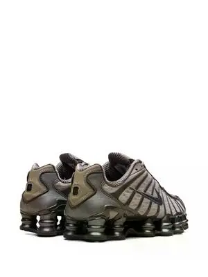 Nike Shox Tl Sneakers - Brown