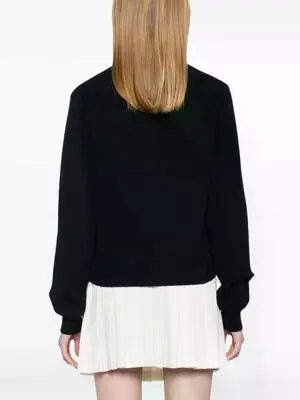 GOLDEN GOOSE Dani Crew Neck Sweater