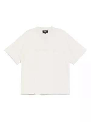 REPRESENT Cotton T-shirt - Neutrals