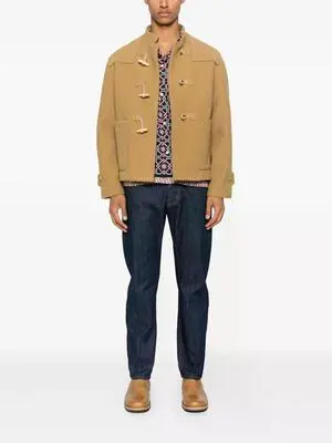 FURSAC Graphic-print Shirt