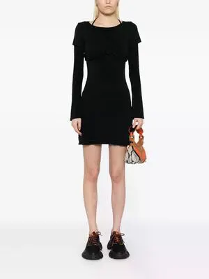 ABRA Long-sleeved Dress