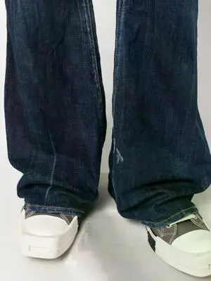 Dsquared2 Mid-rise Flared Jeans