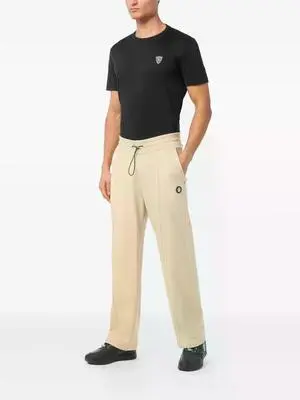 BILLIONAIRE Drawstring-waist Joggers - Neutrals