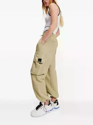Karl Lagerfeld Straight-leg Cargo Trousers