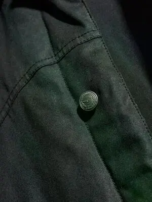 Zadig&Voltaire Panelled Button-up Jacket
