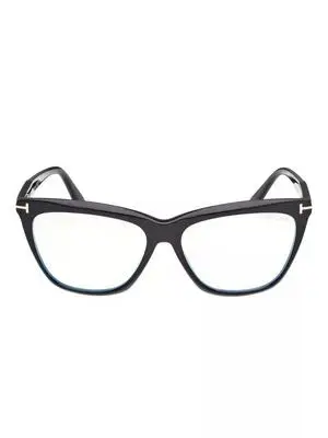 TOM FORD Cat-eye Frame Eyeglasses