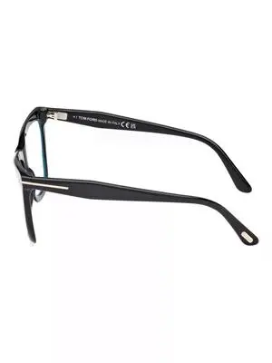TOM FORD Cat-eye Frame Eyeglasses