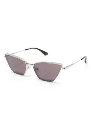 Alexander McQueen Cat Eye Sunglasses