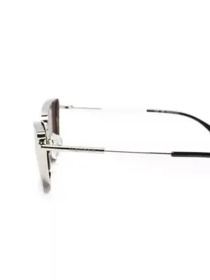 Alexander McQueen Cat Eye Sunglasses