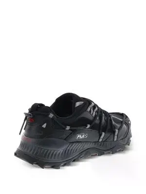 FILA Expeditioner Lace-up Sneakers - Black
