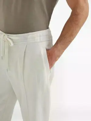 Brunello Cucinelli Drawstring Track Pants