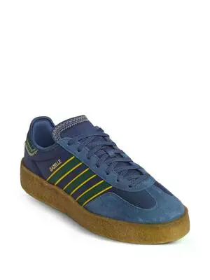 Adidas Gazelle Crepe Clot Night Marine Sneakers - Blue