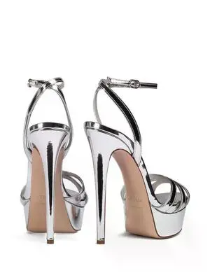 LE SILLA 140mm Lola Platform Sandals
