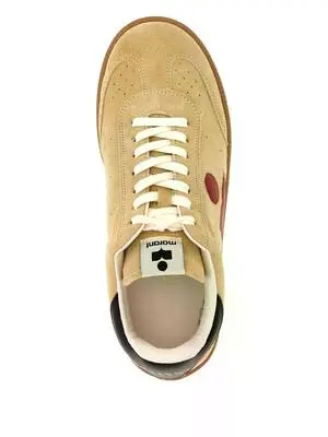 Isabel Marant Étoile Bryce Suede Low-top Sneakers