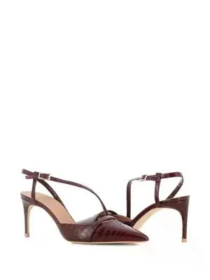 MALONE SOULIERS 70mm Valeria Pumps