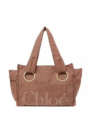 Chloé Plage Tote Bag