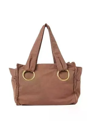 Chloé Plage Tote Bag
