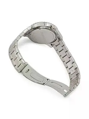 TRUSSARDI Stainless Steel Link Bracelet Watch