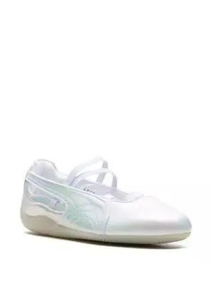 PUMA Speedcat Ballet Pearlised / Black Sneakers - White