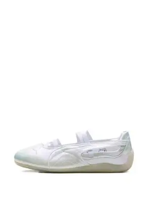 PUMA Speedcat Ballet Pearlised / Black Sneakers - White