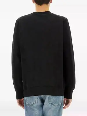 Paul Smith Skull-print Relaxed Fit Sweatshirt