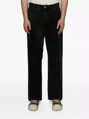 BLUEMARBLE Twisted Seam Trompe L'oeil Jeans