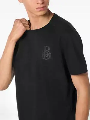 BILLIONAIRE Logo-detail T-shirt