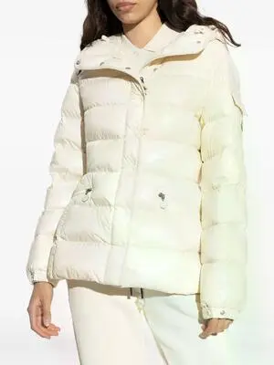Moncler Barante Puffer Jacket - Neutrals