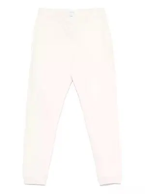 Sunspel Loopback-knit Track Pants - Neutrals