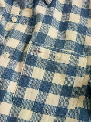 Ralph Lauren Farrell Plaid Shirt